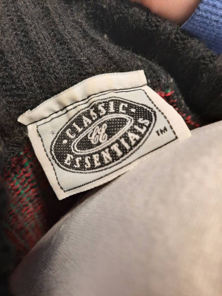 Vintage Classic Essentials Women's Sweater - Etsy