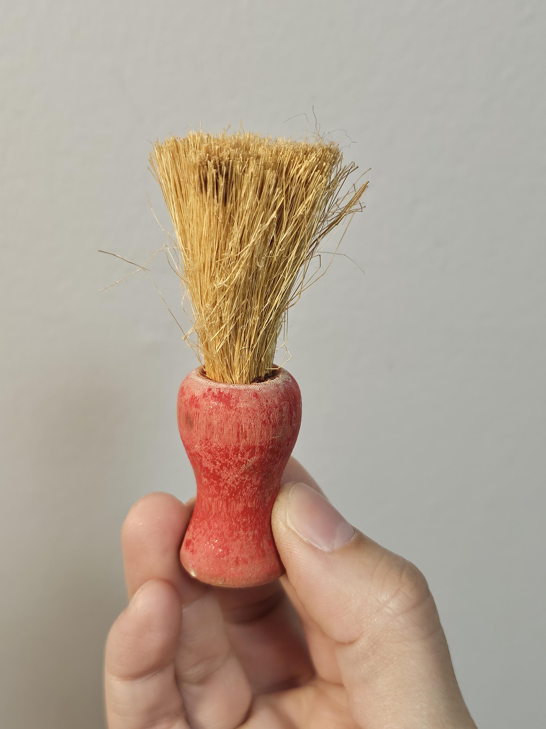 Vintage Rare 1949 Pressman Toy Play Small Fry Barber Shop Pretend Play ...