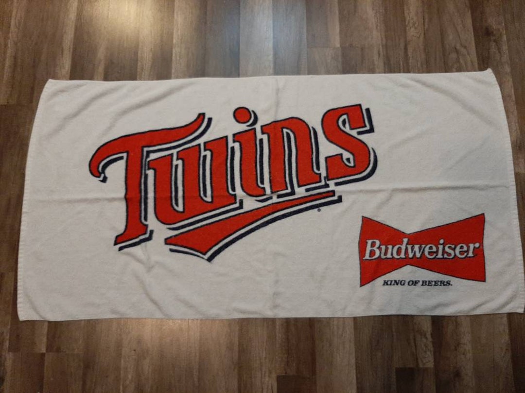 Budweiser Beer Towel