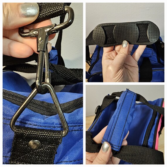 Vintage Brunswick Bowl Minnie Mouse Bowling Bag - Gem