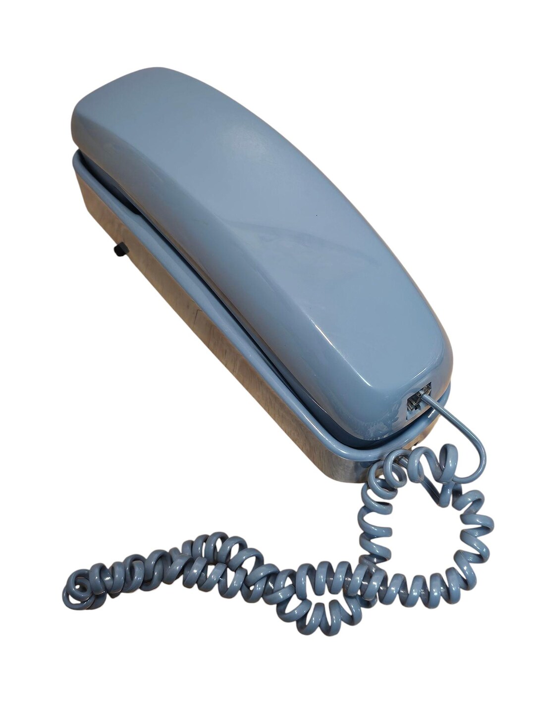 Vintage Conair Phone Slim Design Blue Color - Etsy