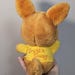 Vintage 1983 Hallmark Kip Kangaroo 9" Shirt Tales Hasbro Softies Plush ...