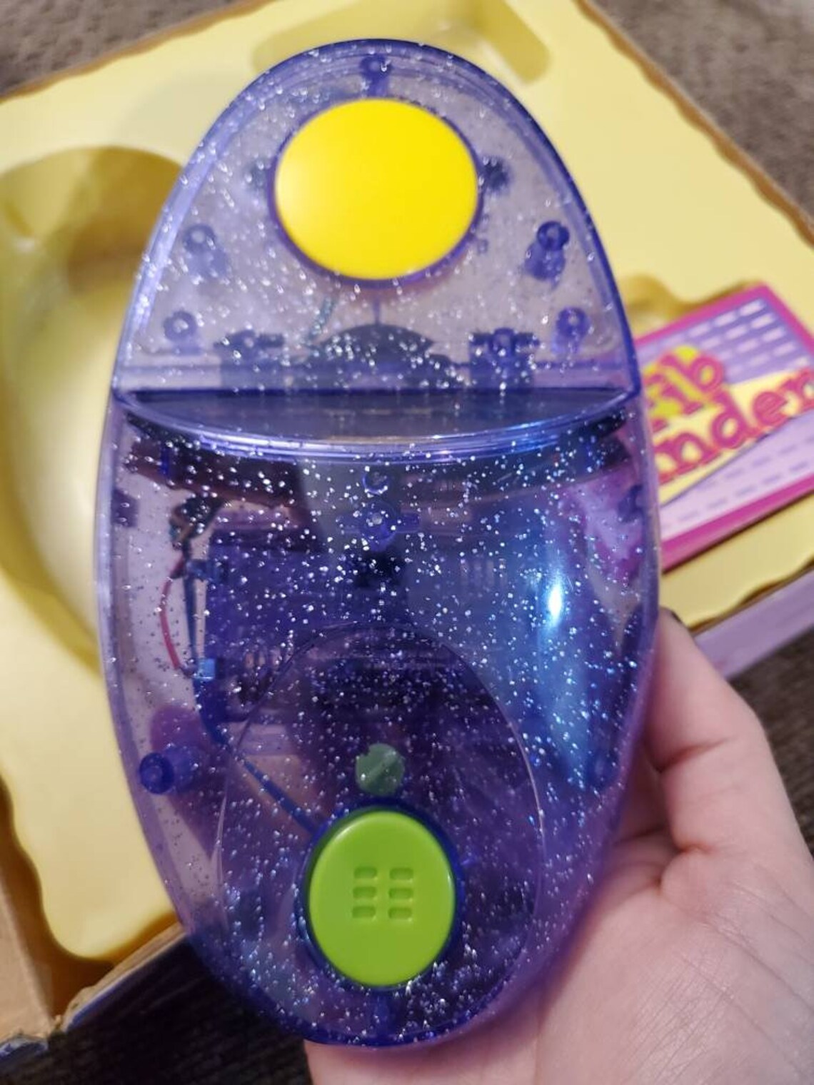 Vintage 2000 Electronic Fib Finder Game - Etsy