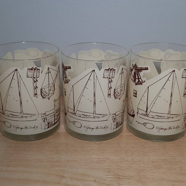 Georges Briard - Etsy