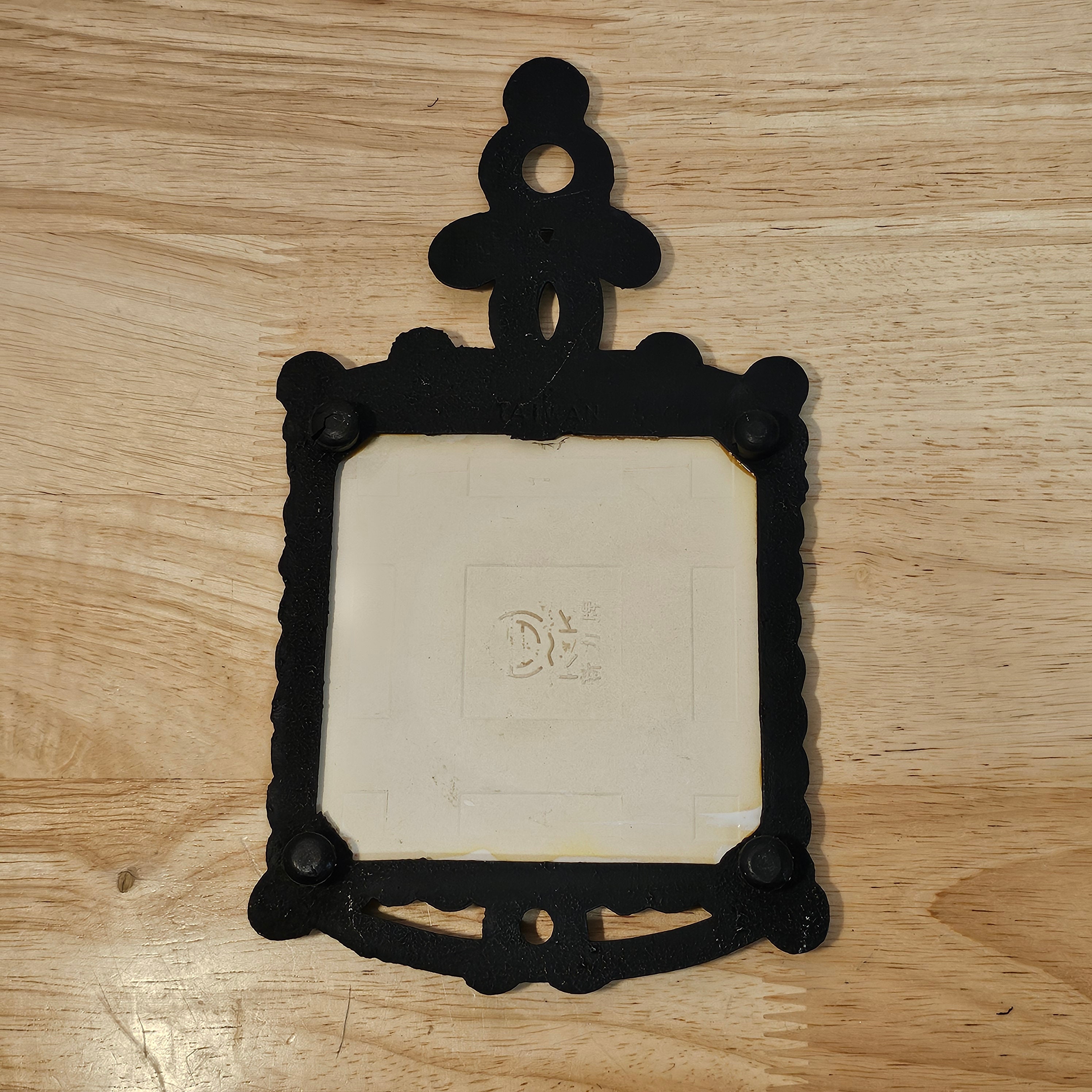 Vintage the Legend of the Sand Dollar Tile Trivet - Etsy