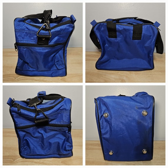 Vintage Brunswick Bowl Minnie Mouse Bowling Bag - Gem