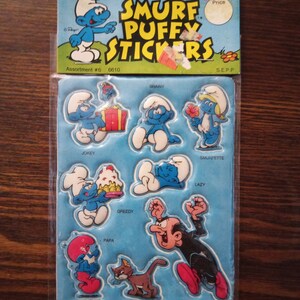 Vintage Stickers *sold Separately* - Etsy