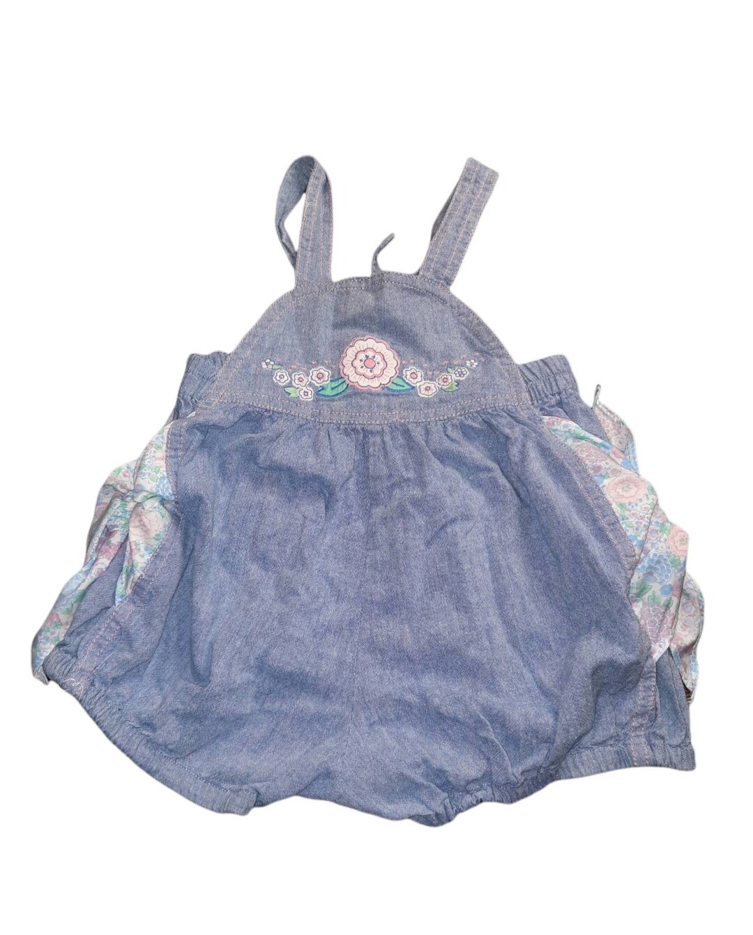 Vintage Baby Togs 2T Toddler Overalls - Etsy