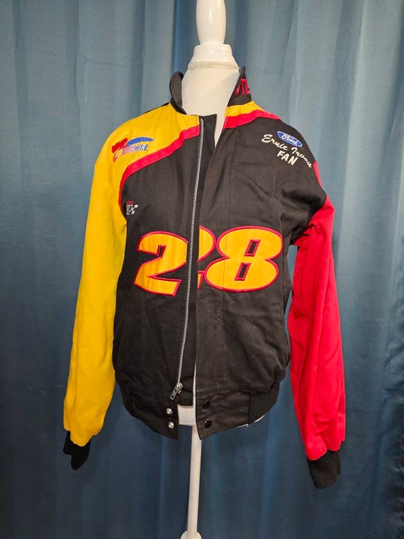 Vintage nascar racing fan - Gem