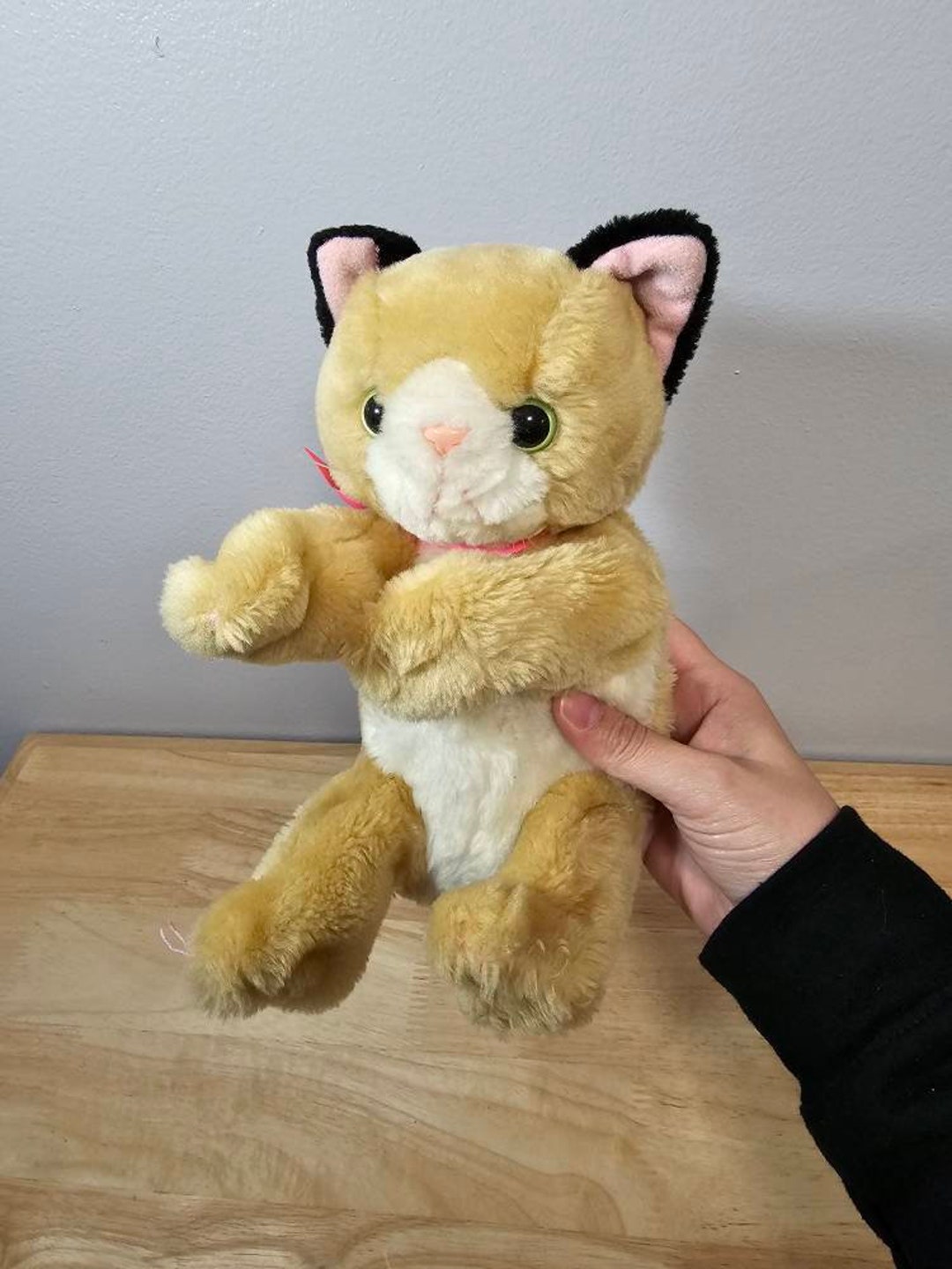 Vintage 1994 Tyco Cinnamon Playtime Kitties - Etsy