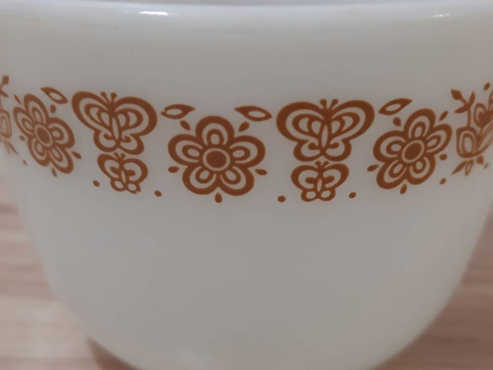 Vintage Corning Butterfly Gold Tea Cups - Etsy