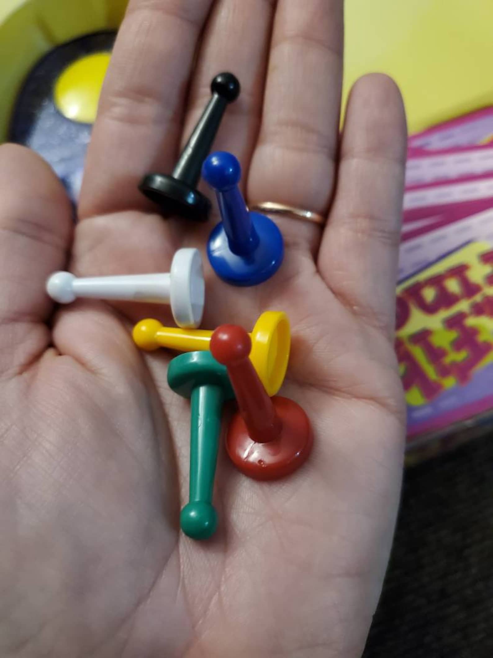 Vintage 2000 Electronic Fib Finder Game - Etsy