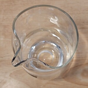 Vintage MCM 1960's VIP Martini Glass Pitcher - Etsy