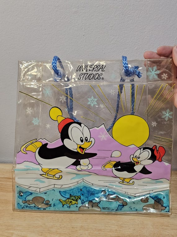 Vintage RARE 1982 Universal Studios Walter Lantz Chil… - Gem