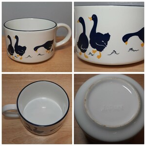 Vintage Soup Bowls With Handles - Etsy