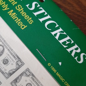 Vintage Stickers *sold Separately* - Etsy