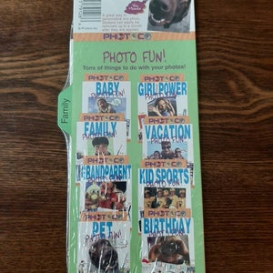 Vintage Stickers *sold Separately* - Etsy