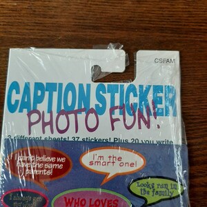 Vintage Stickers *sold Separately* - Etsy