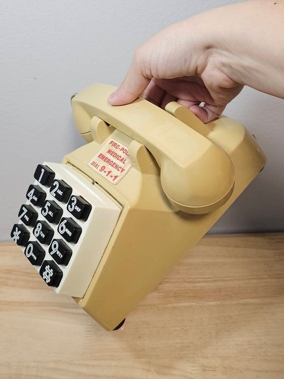 Touch Tone Phone Pad Letters