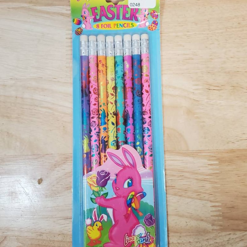 Lisa Frank Pencil - Etsy