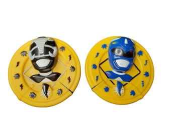 Power Rangers Snack Container - Etsy