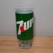 Vintage 7UP Glass Tumbler - Etsy