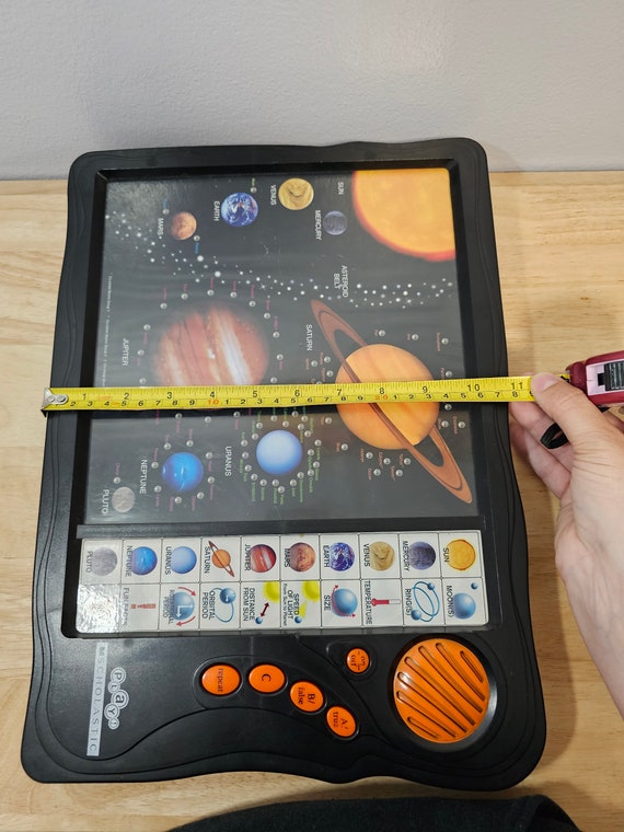 Scholastic Solar System