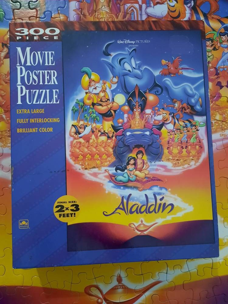 Movie Poster Puzzle