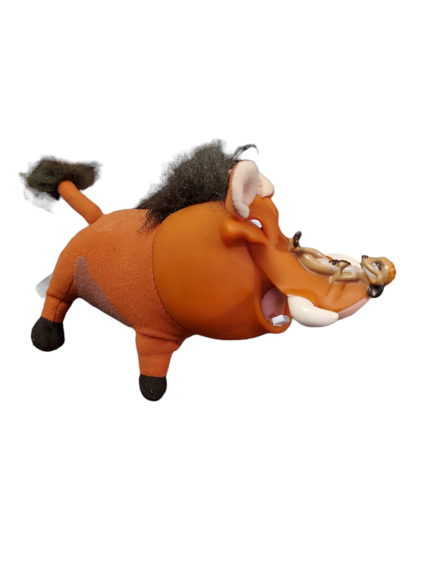 Vintage Disney Pumba Plush | Etsy