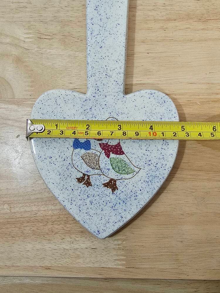 Vintage 1987 Geese Kitchen Wall Decor - Etsy