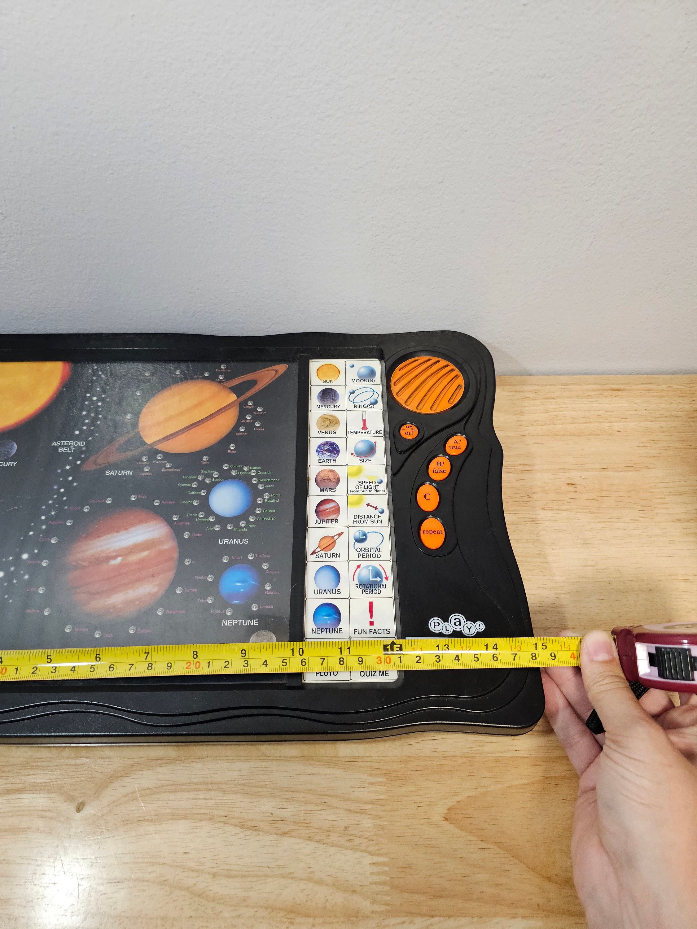 Scholastic Solar System