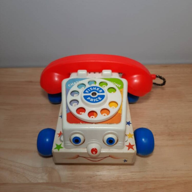 Chatter Phone - Etsy