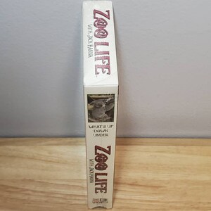Vintage Zoo Life With Jack Hanna VHS Tape Factory Sealed - Etsy