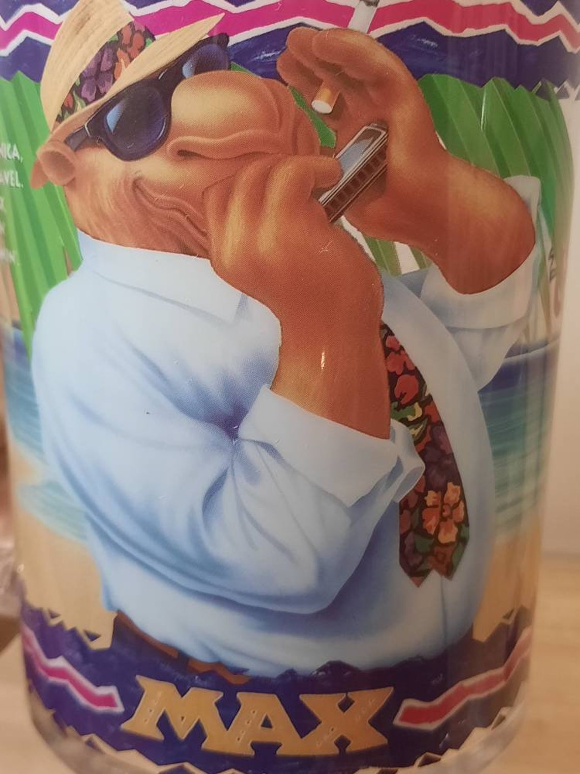 Vintage 1993 Camel Cigarettes Max XL Mug - Etsy