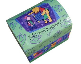 Jewelry Box Winnie the Pooh - Etsy