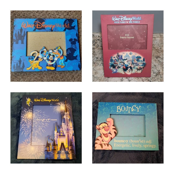 Goofy Picture Frame - Etsy