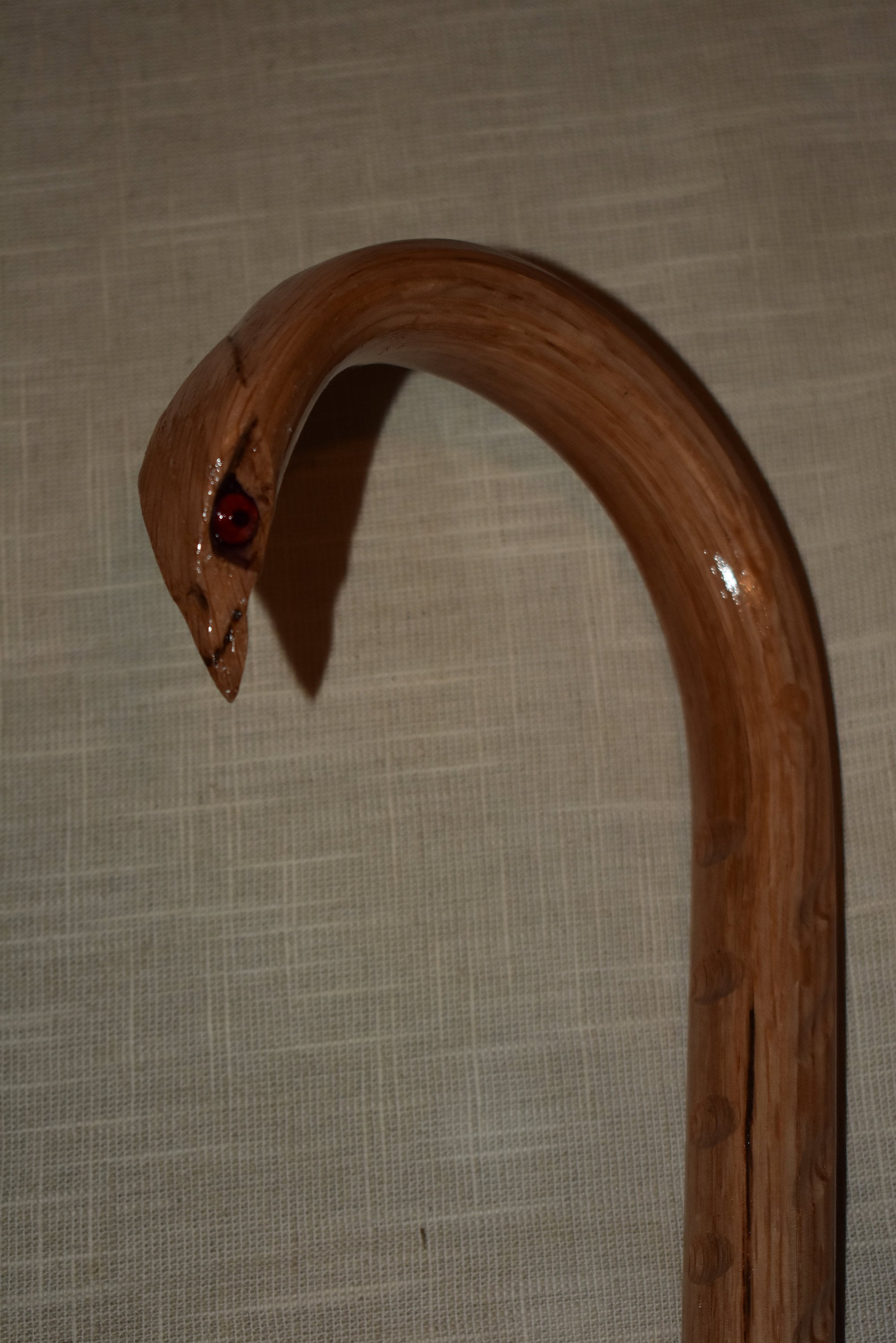 Grand Master Martial Arts Training Cane Custom Oak- Made in the U.S.A ...