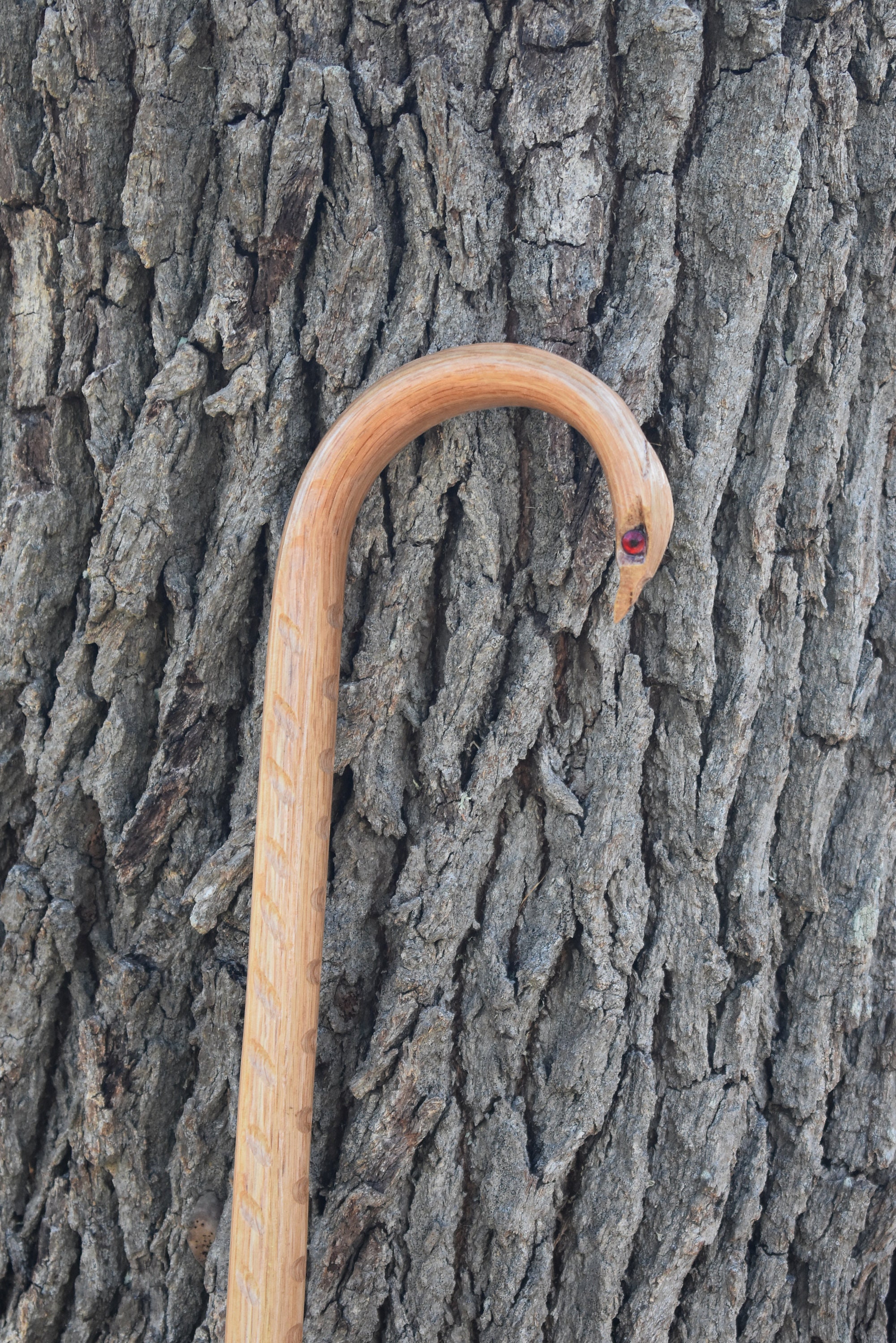 Grand Master Martial Arts Training Cane Custom Oak- Made in the U.S.A ...