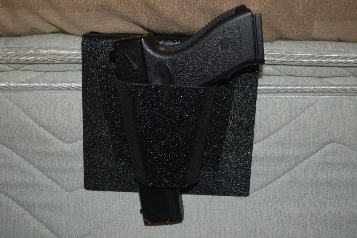 SAF-SLEEPER Bedside Gun Holstermade in the U.S.A. by Nighthawk Self ...