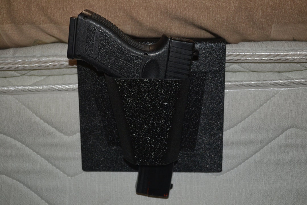 SAF-SLEEPER Bedside Gun Holster--made in the U.S.A. by Nighthawk Self ...