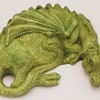 Green Lady Wall Hanging/greenlady Art/green Lady and Green Man in Art ...