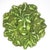 Green Lady Wall Hanging/greenlady Art/green Lady and Green Man in Art ...