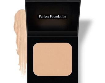 PERFECTING CREAM SAMPLE Foundation Concealer Full Coverage Makeup ...