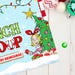 Grinch Poop Treat Bag Topper, Grinch Poop, Grinchmas Candy Bag Topper ...