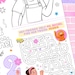Ms Rachel Activity Sheet, Ms Rachel, Ms Rachel Birthday, Ms Rachel ...