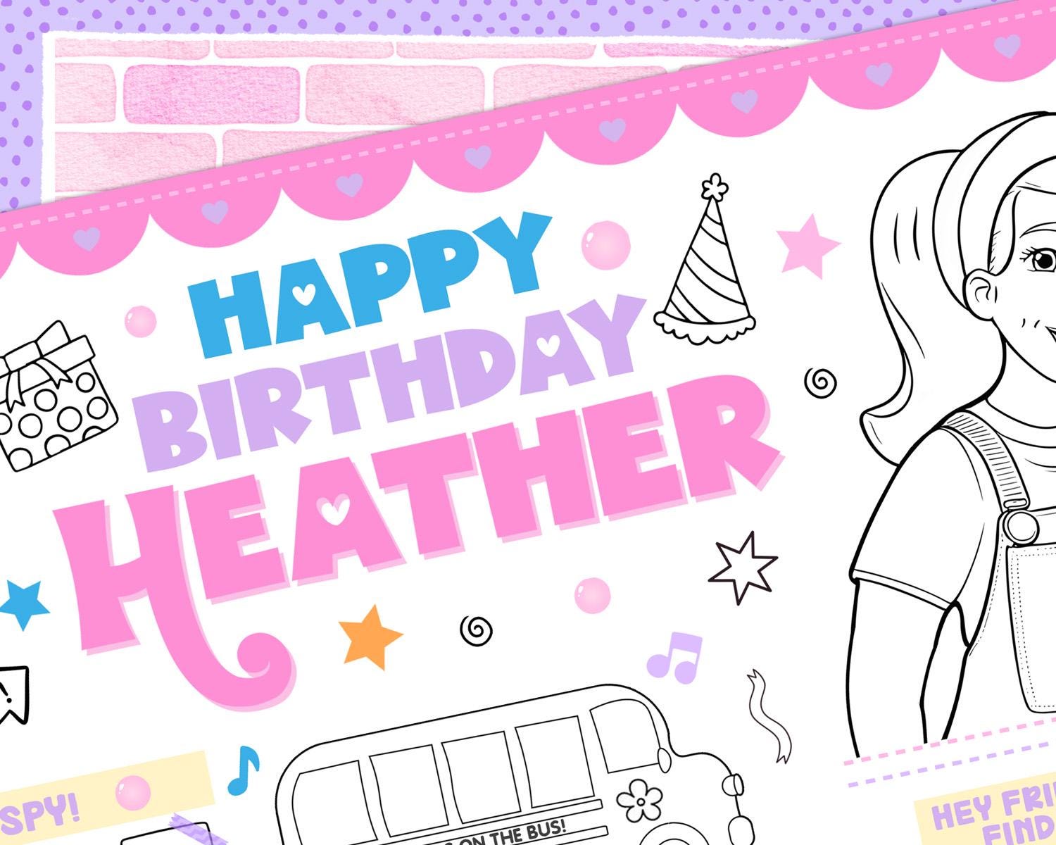 Ms Rachel Activity Sheet, Ms Rachel, Ms Rachel Birthday, Ms Rachel ...
