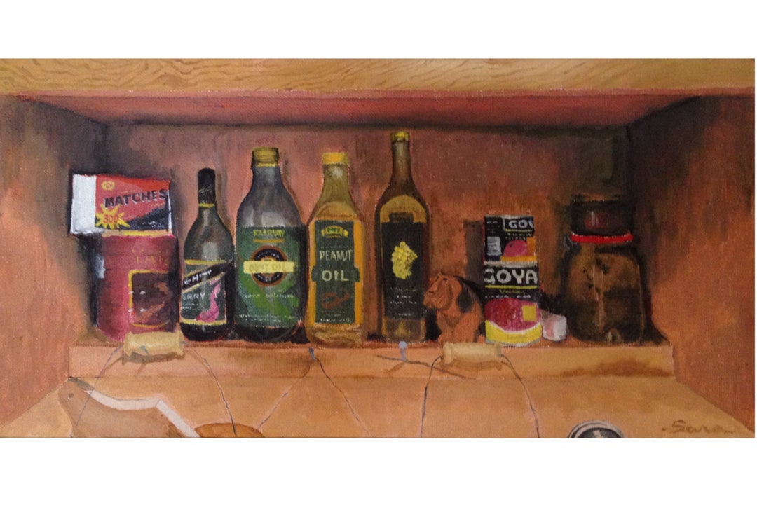 Puerto Rican Art Posters and Limited Edition Prints - "the Kitchen ...