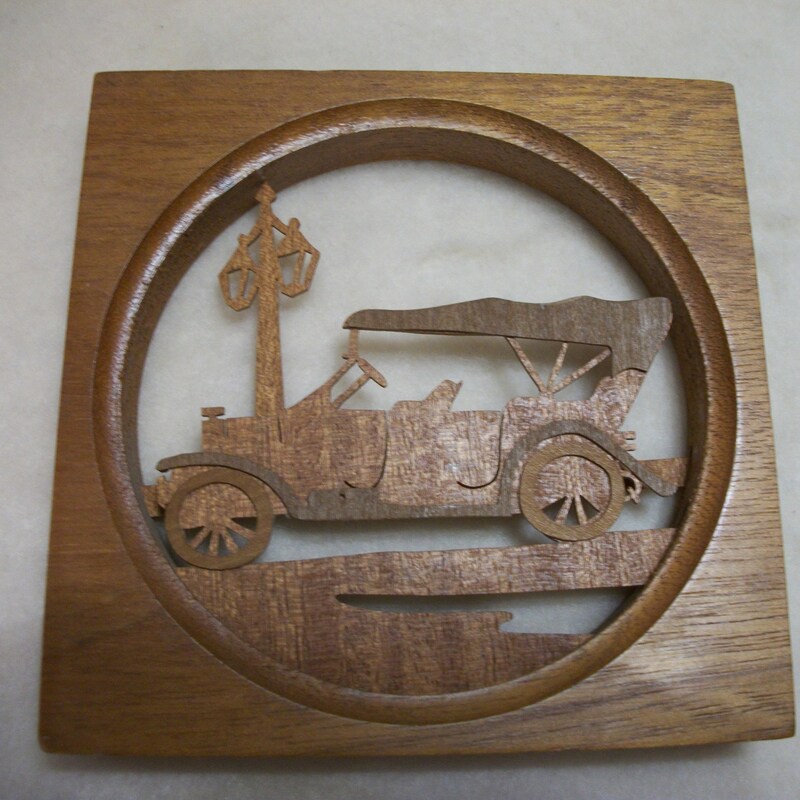 Wood Model T Car - Etsy
