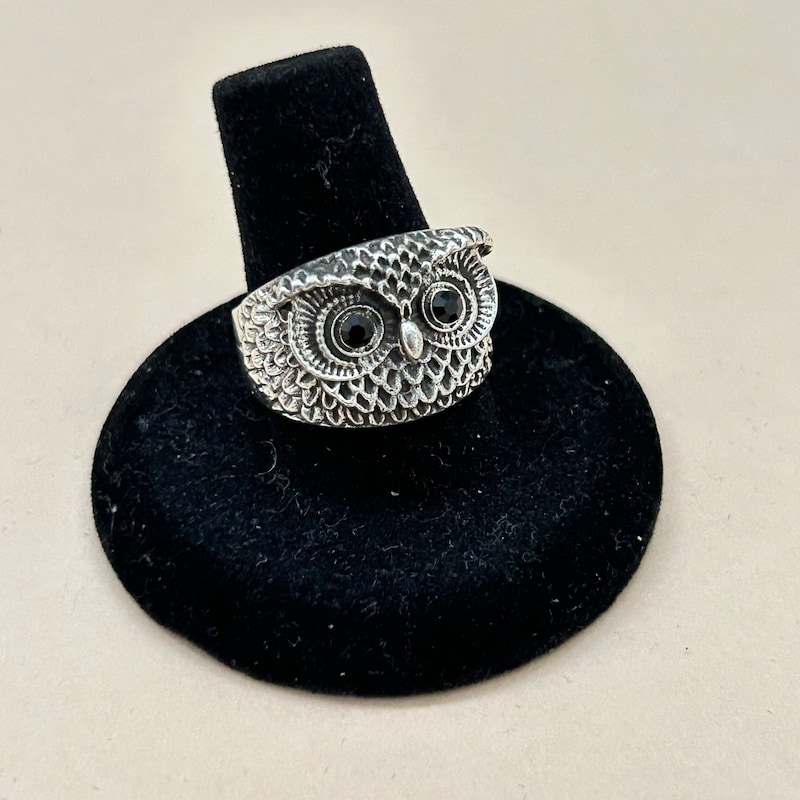 Good Luck Owl - Etsy