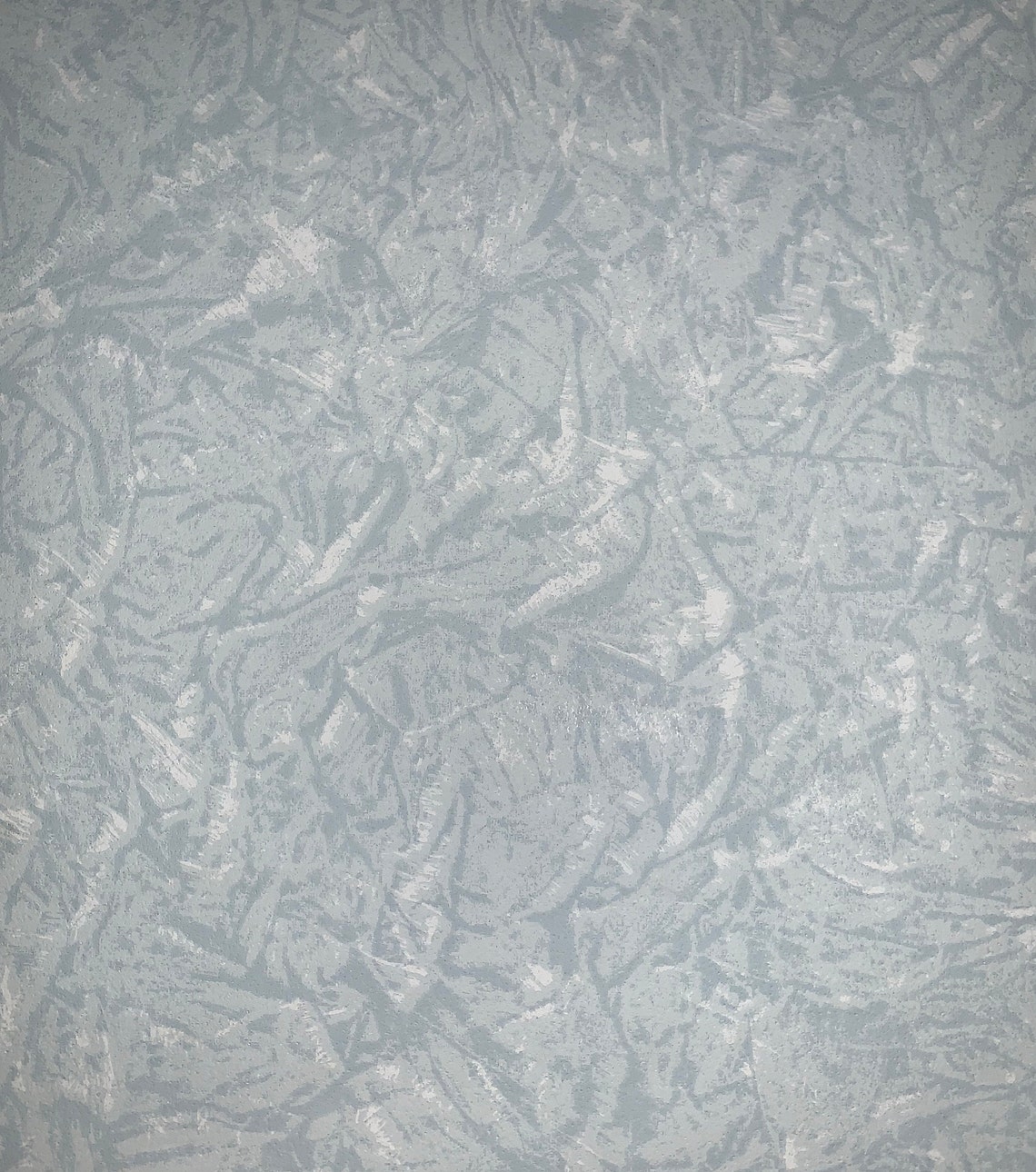 Vintage Wallpaper Pastel Blue Stencil by Clarence House - Etsy